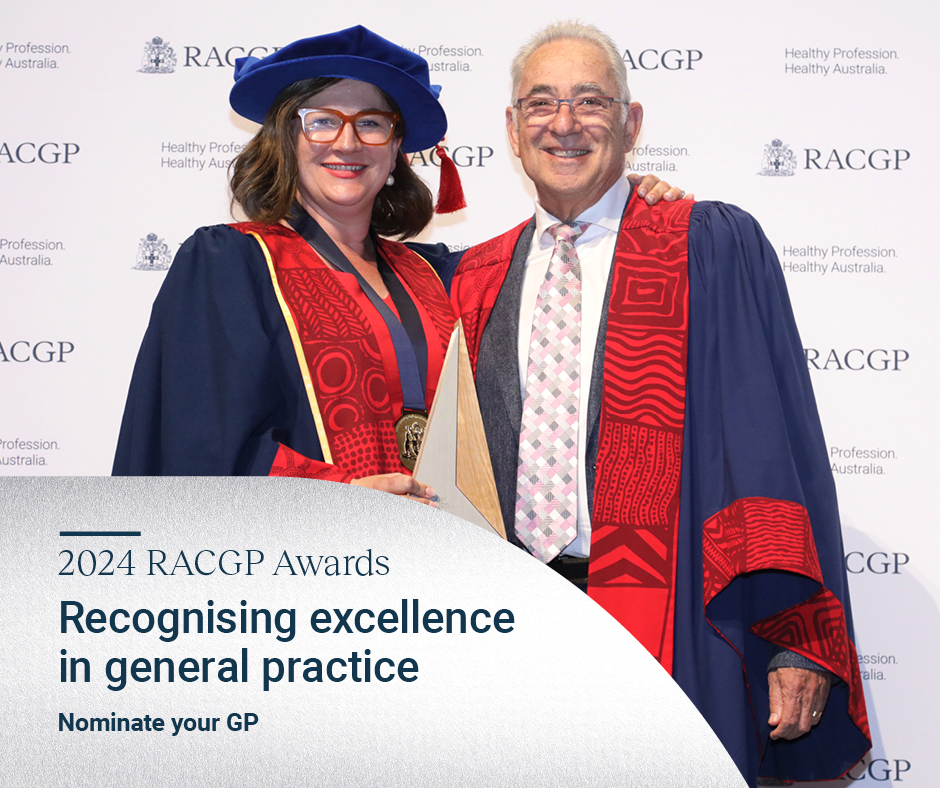 RACGP - RACGP Awards